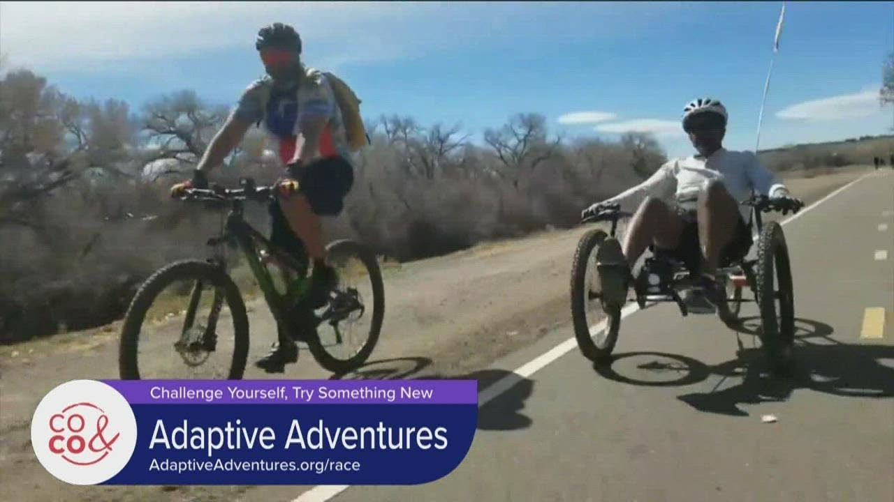 Adaptive Adventures - September 20, 2022 - YouTube