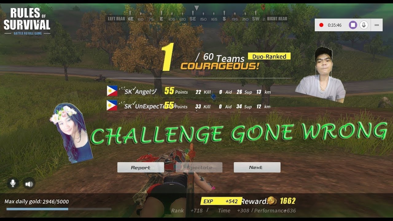 Thompson and WRO Challenge Gaming Accepted - Game#2 - YouTube