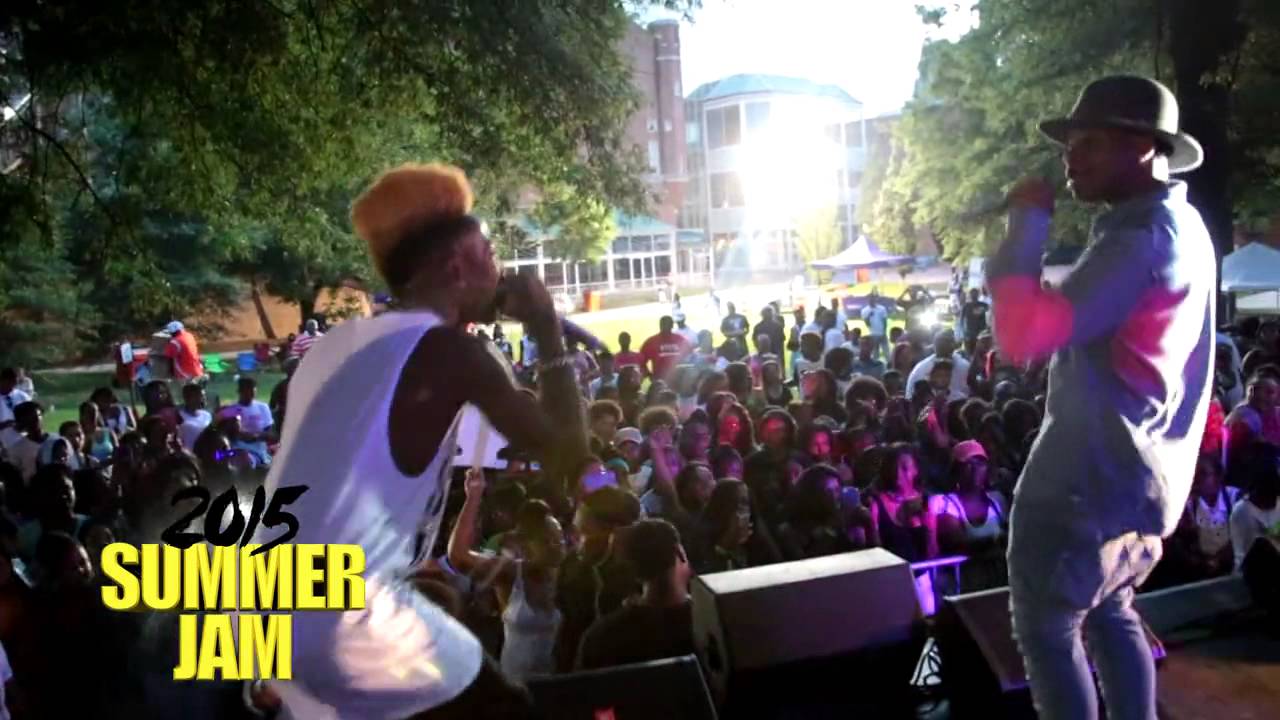Young Prince Charles - Summer Jam LIVE! | Part 1 - YouTube