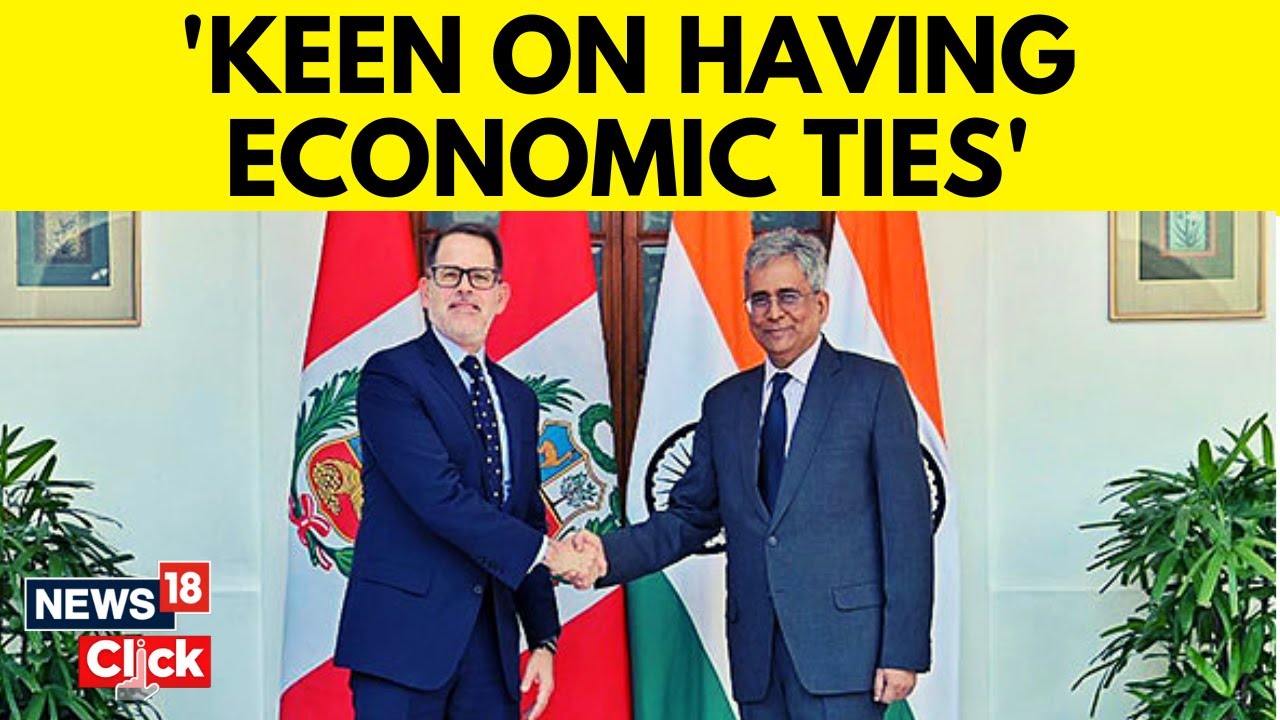 'We Are Very Keen On Having Comprehensive Economic Partnership With ...
