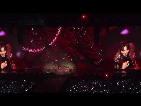 EXO - Monster @EXhOrizon in BANGKOK Day2 