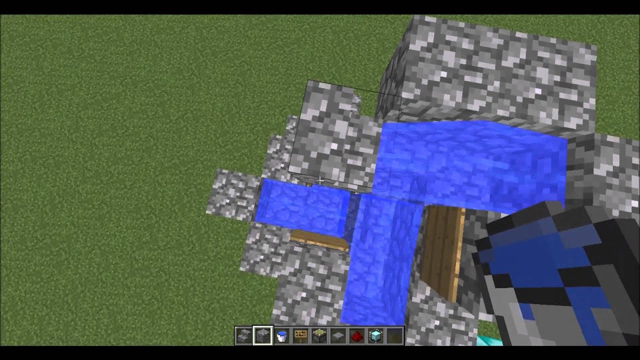 How to make an afk acrobatics grinder! - YouTube