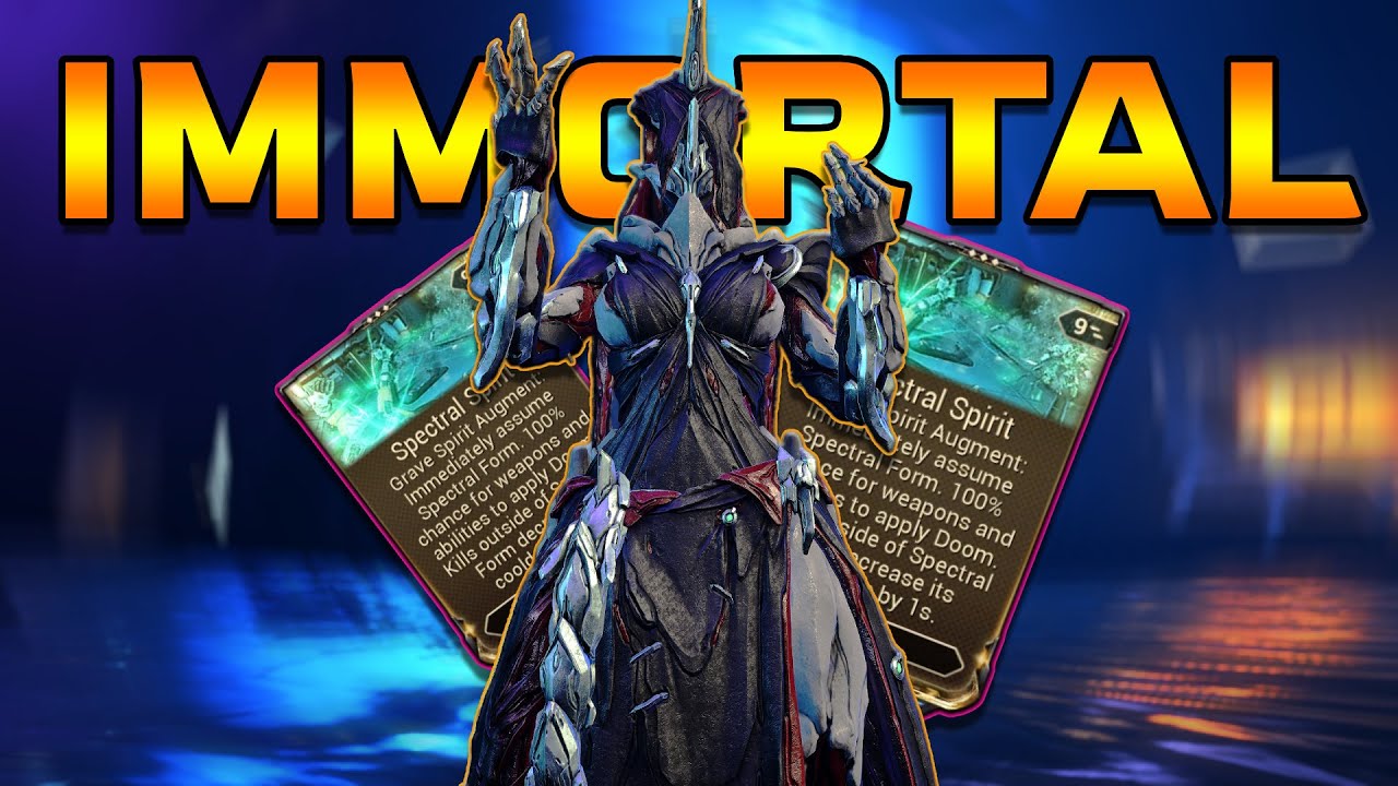 IMMORTAL WARRIOR DAGATH! | Spectral Spirit Is EASY MODE! - YouTube