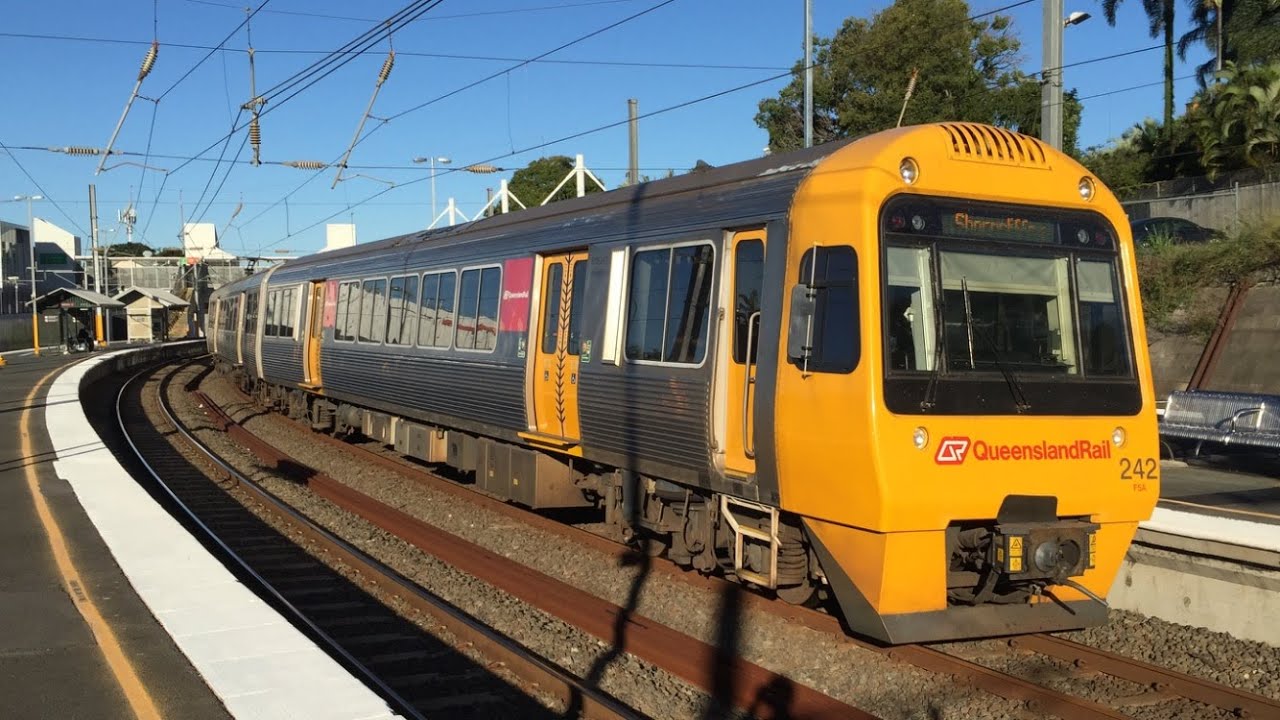 Queensland Rail Vlog 25: Eagle Junction - YouTube