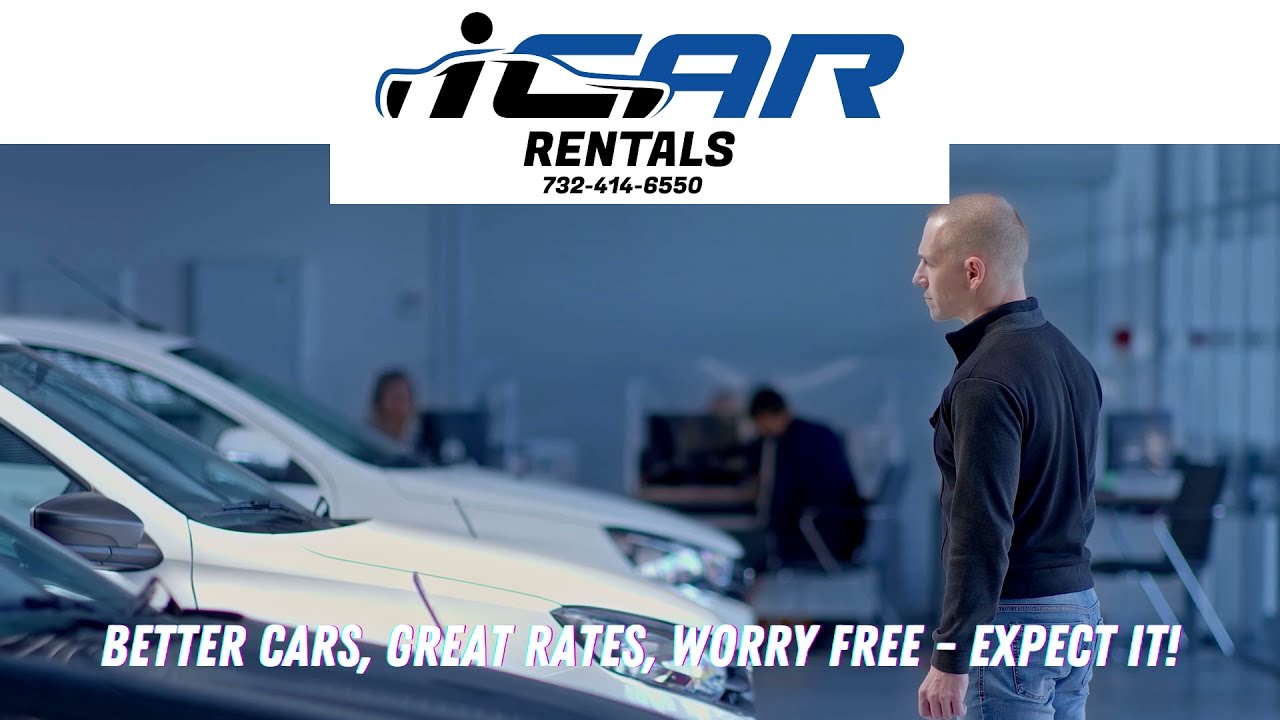 Rent a car with iCAR - YouTube