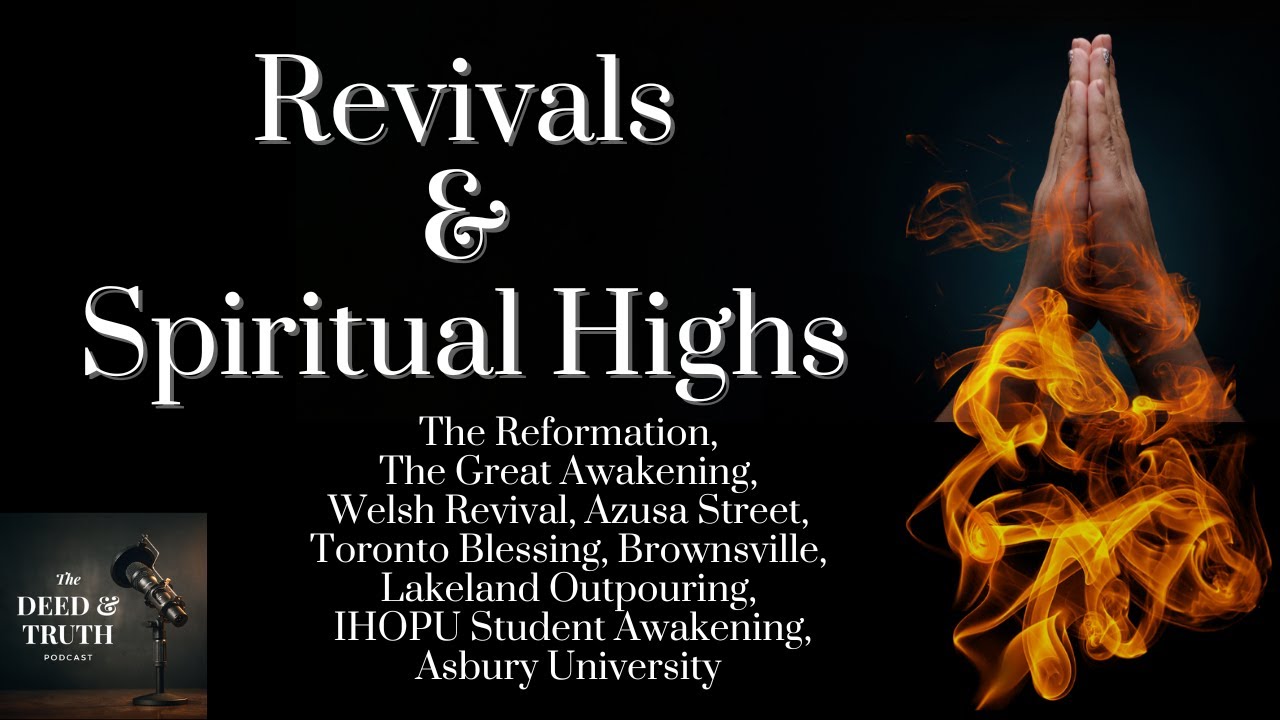 Revivals and Spiritual Highs - YouTube