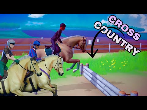 SO MANY NEW UPDATES! Equestrian the game! [ETG E102] - YouTube