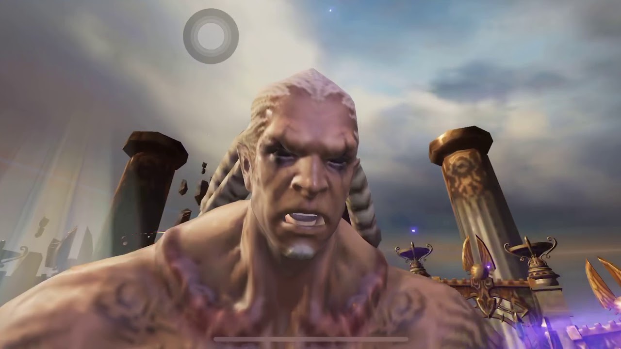 Lineage 2 Revolution: Alliance Expedition Final Boss Baium 5 Feb 2020 ...