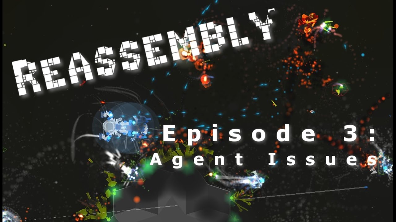 Reassembly | Episode 3: Agent Issues | Intergalactic Communism Quest ...