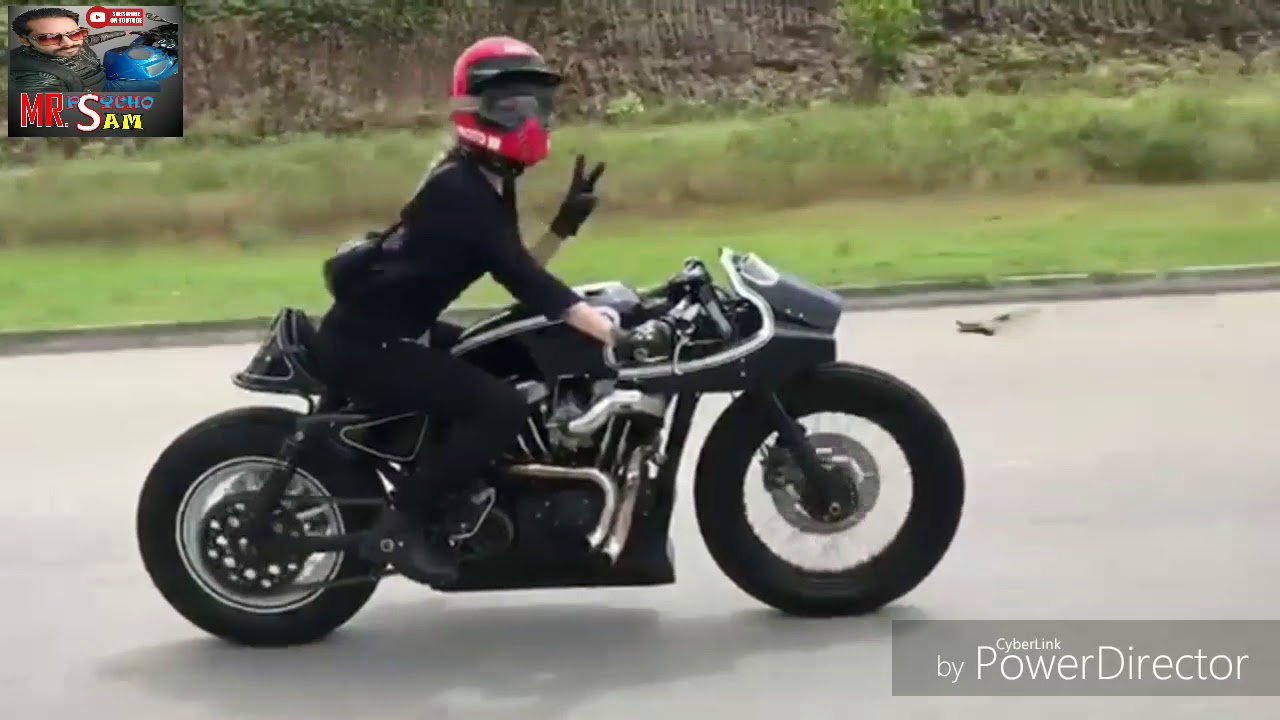 Most Weird But Amazingly Modified Custom Bikes - YouTube
