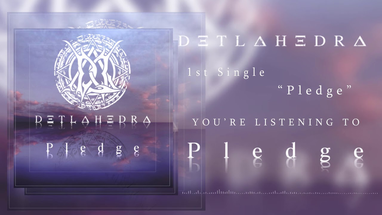 DELTAHEDRA - Pledge (Official Stream) - YouTube