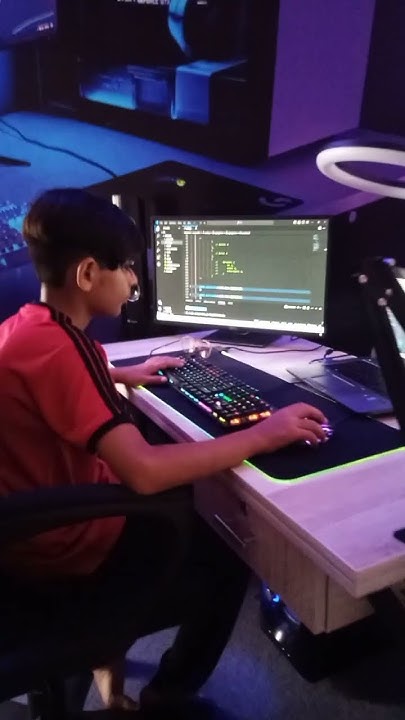 Ahmad Genius || nightBridge studio - YouTube