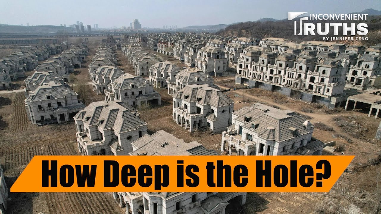 Billion-Dollar Question Looms Large: How Far Has China's Real Estate ...