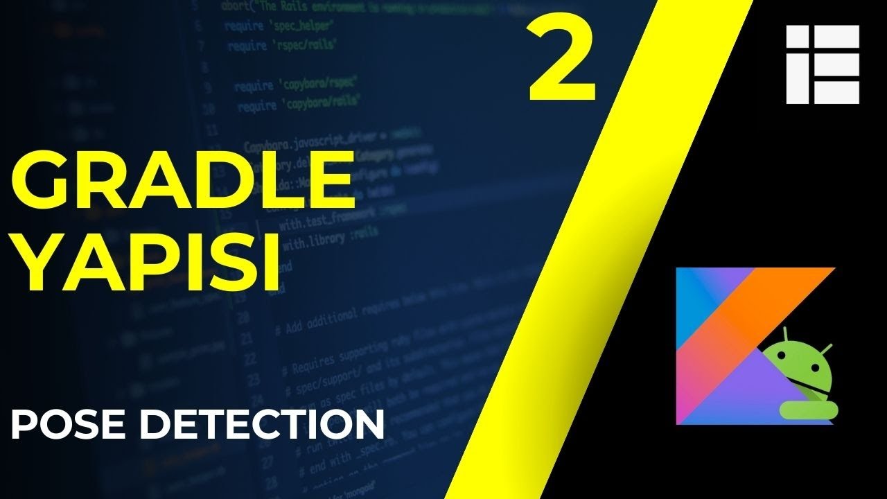 🔹 Kütüphanelerin Eklenmesi | Google MLKIT Pose Detection App #2 - YouTube
