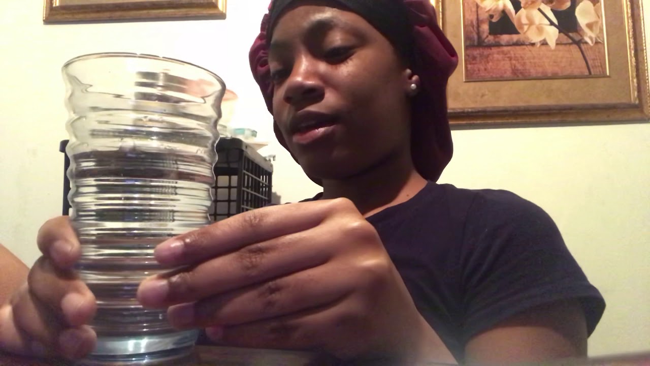 Improvisation talking to water😭💞 - YouTube