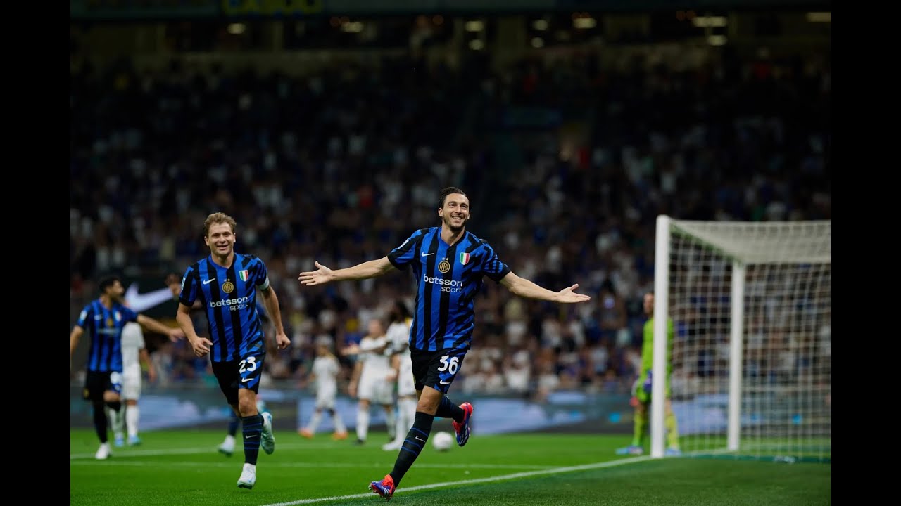 Episode 55 - Inter: Cooking; Milan: Cooked - YouTube