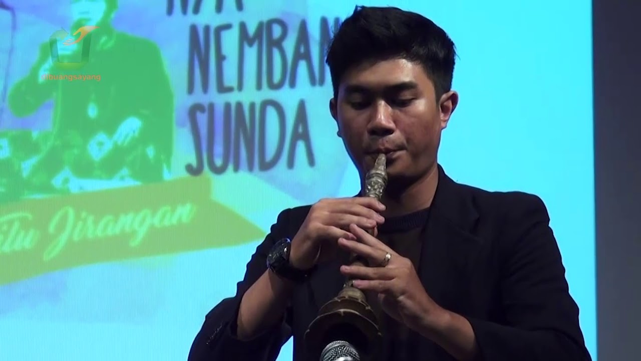 Terompet Kendang Pencak Sunda - YouTube