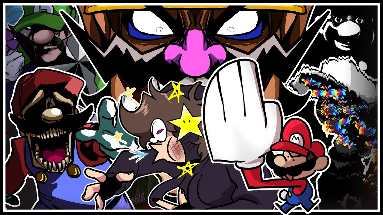 My copy... | FNF: CLASSIFIED (Friday Night Funkin') - YouTube