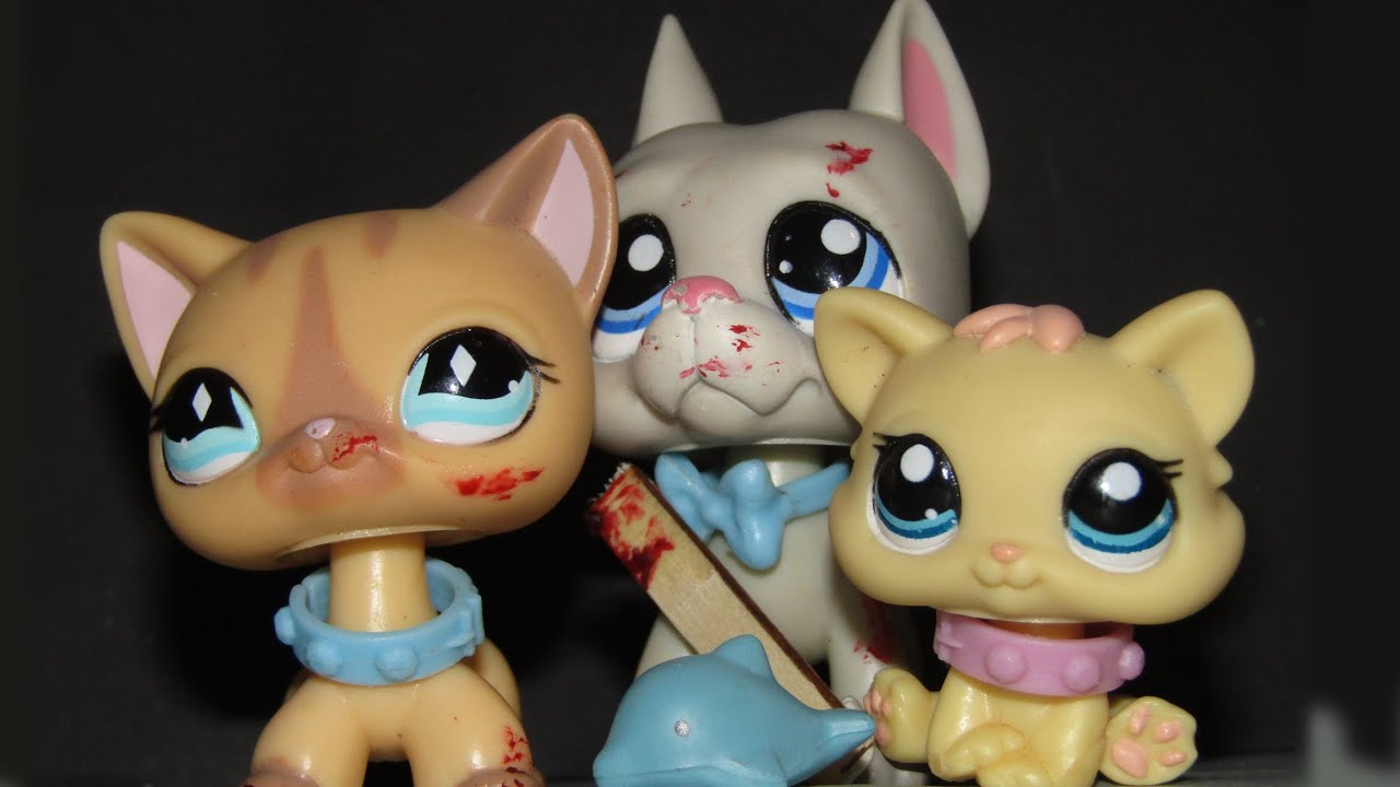 LPS MV / Monster ( starset ) - YouTube