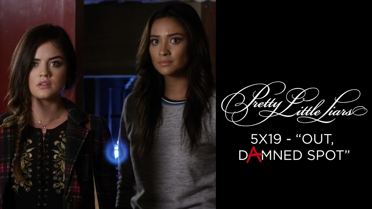 Pretty Little Liars - Emily & Aria See Mike Meeting Cyrus At A Diner ...