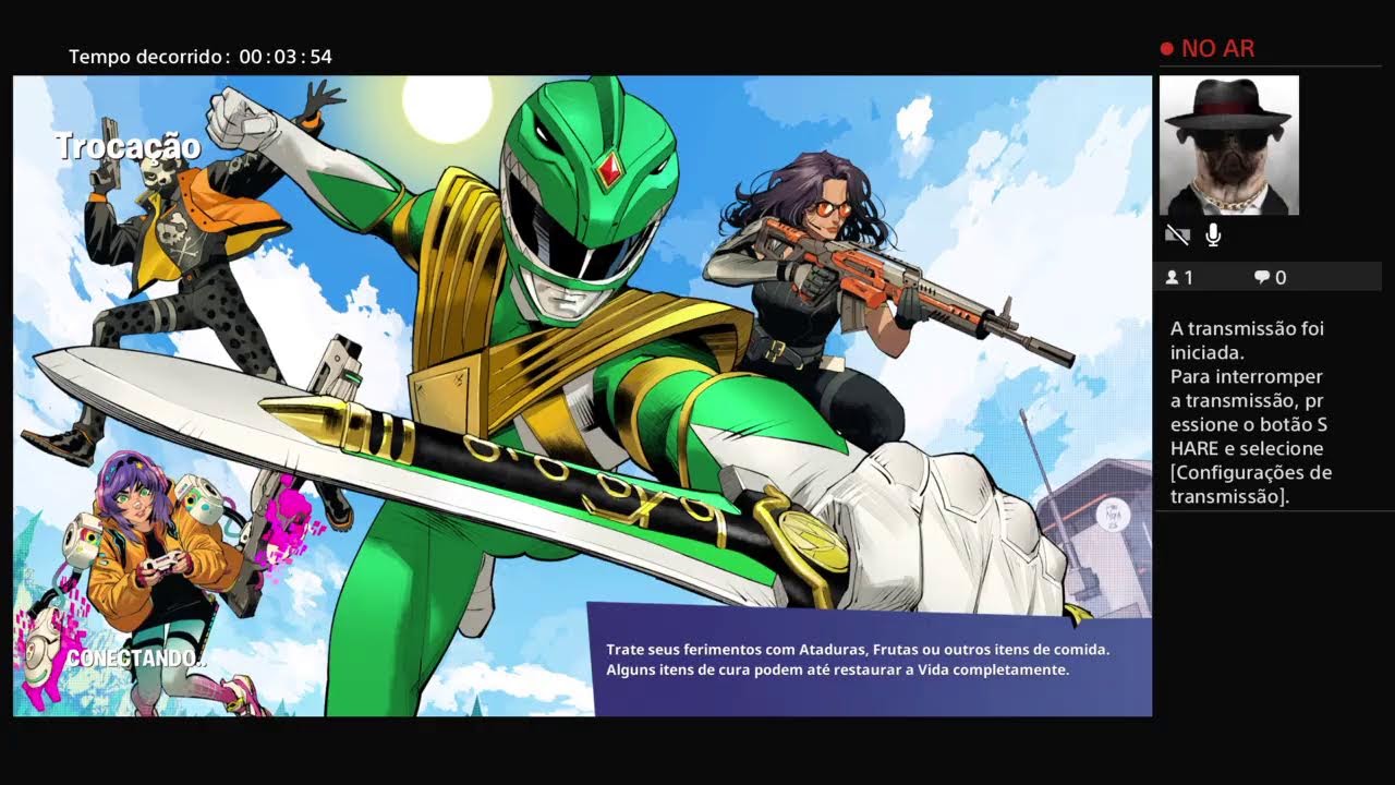 Finalmente consegui o ranger verde no fortnite - YouTube
