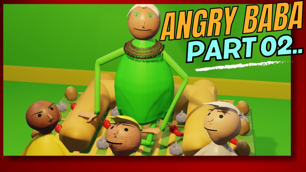angry baba part 02 | angry peer | naughty baba | naughty peer | funny ...