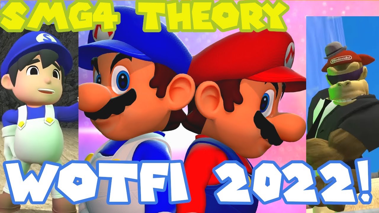 SMG4 LAWSUIT ARC & WOTFI 2022 THEORY - YouTube