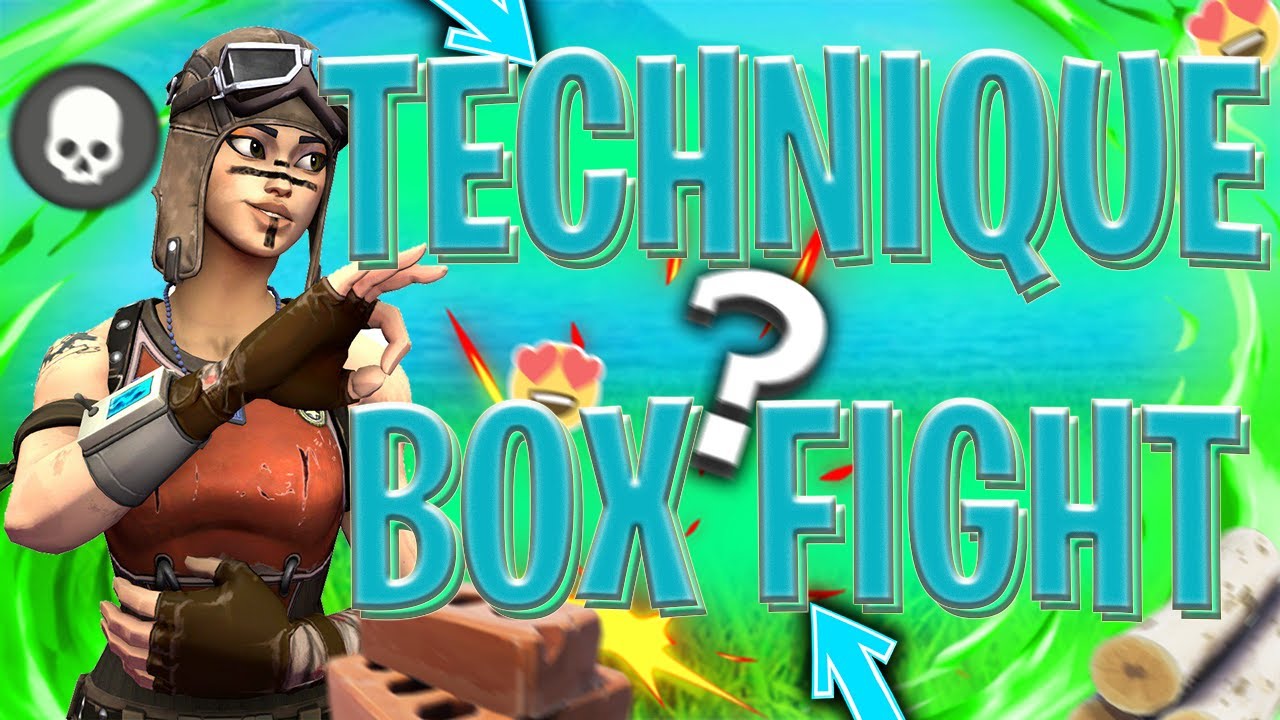 Technique de box fight (rentrer dans la box) - YouTube