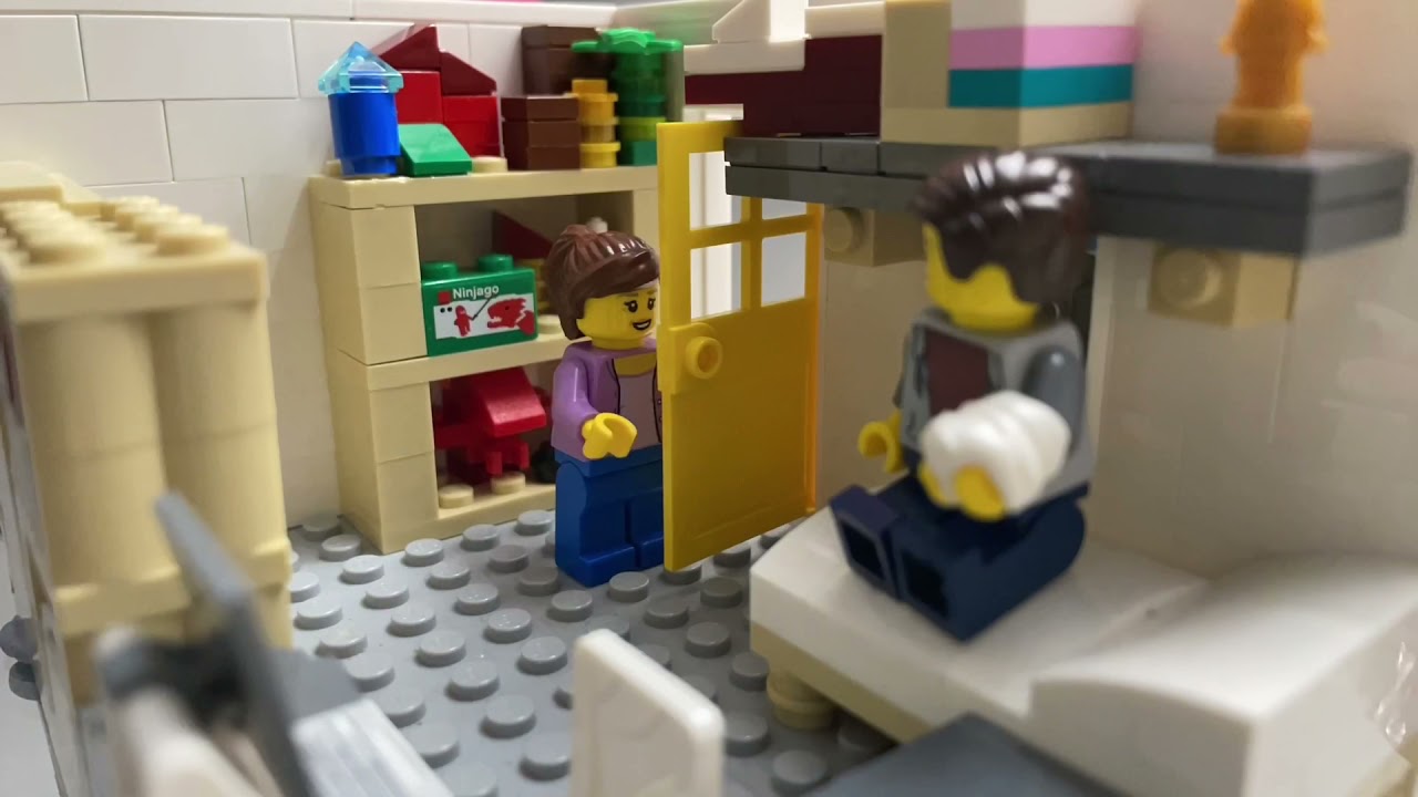 Generic stud’s dream pt.2 - lego stop motion (ft. generic stud) - YouTube