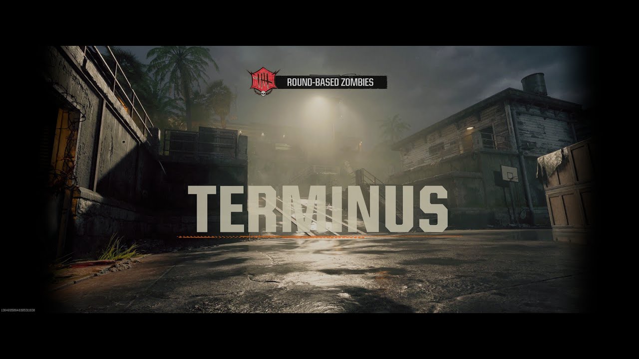 CALL OF DUTY 6---TERMINUS ISLAND---Gamed By : nowar219 - YouTube