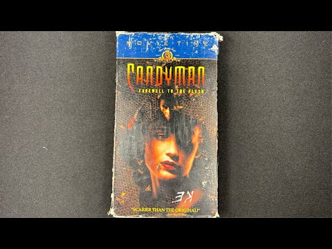 Previews from: CANDYMAN II (1995) VHS | #candyman2 #VHSRIP