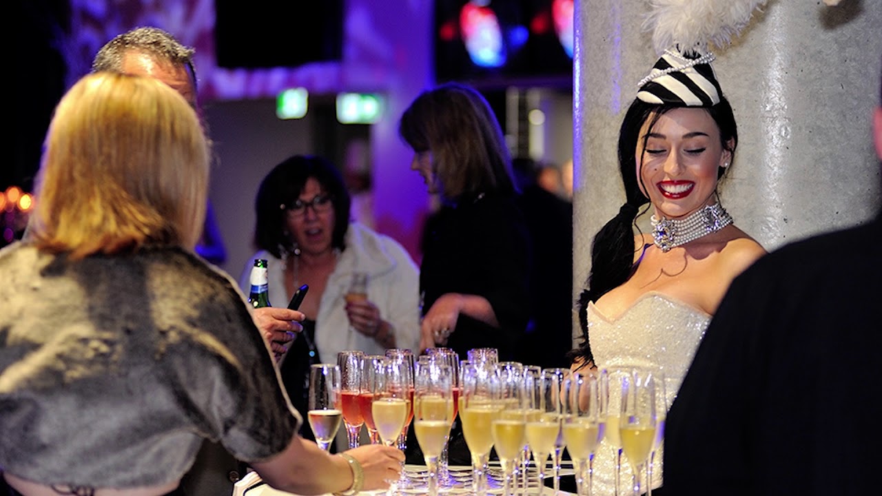 Instinct Events & Entertainment Agency Promo - YouTube