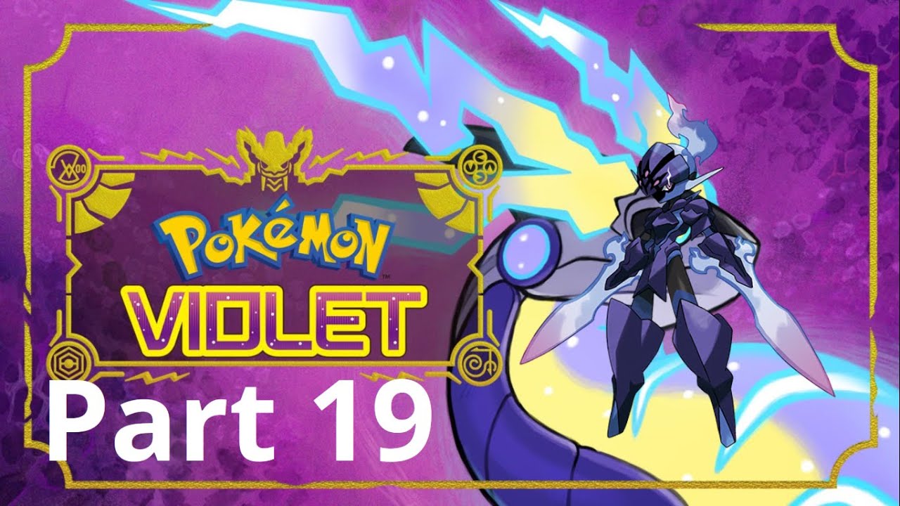 Pokemon Violet part 19: How to Evolve Charcadet into Ceruledge! - YouTube