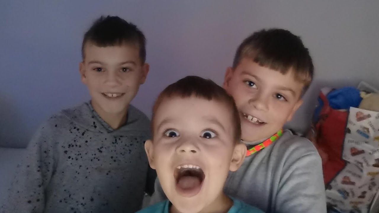 Welcome to the Cameron Twins first video - YouTube