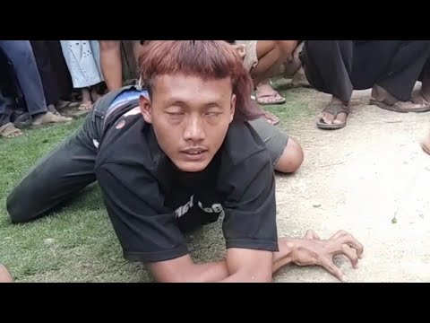 kesurup4n indang paling ter Br1ngas yang di miliki artis MULET - YouTube