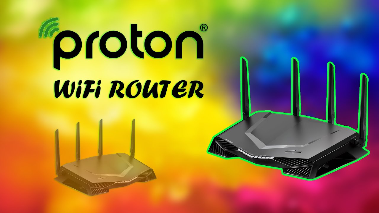 Proton Link Wifi Router 300mbps | Wifi Router Range 2km | @2400Rs ...