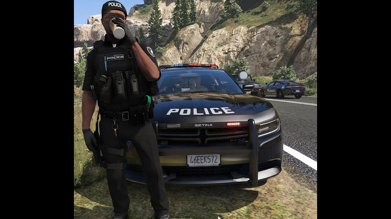 LSPDFR | lspd patrol .Ep 5 - YouTube