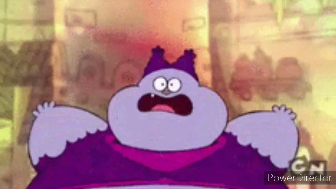 Chowder Bloated - YouTube