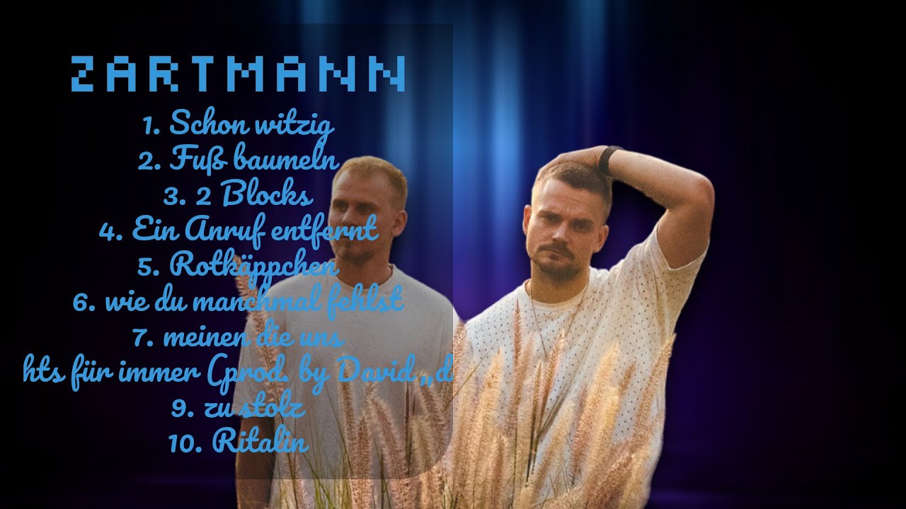 Zartmann-Chart-toppers roundup mixtape for 2024-Premier Songs Mix ...