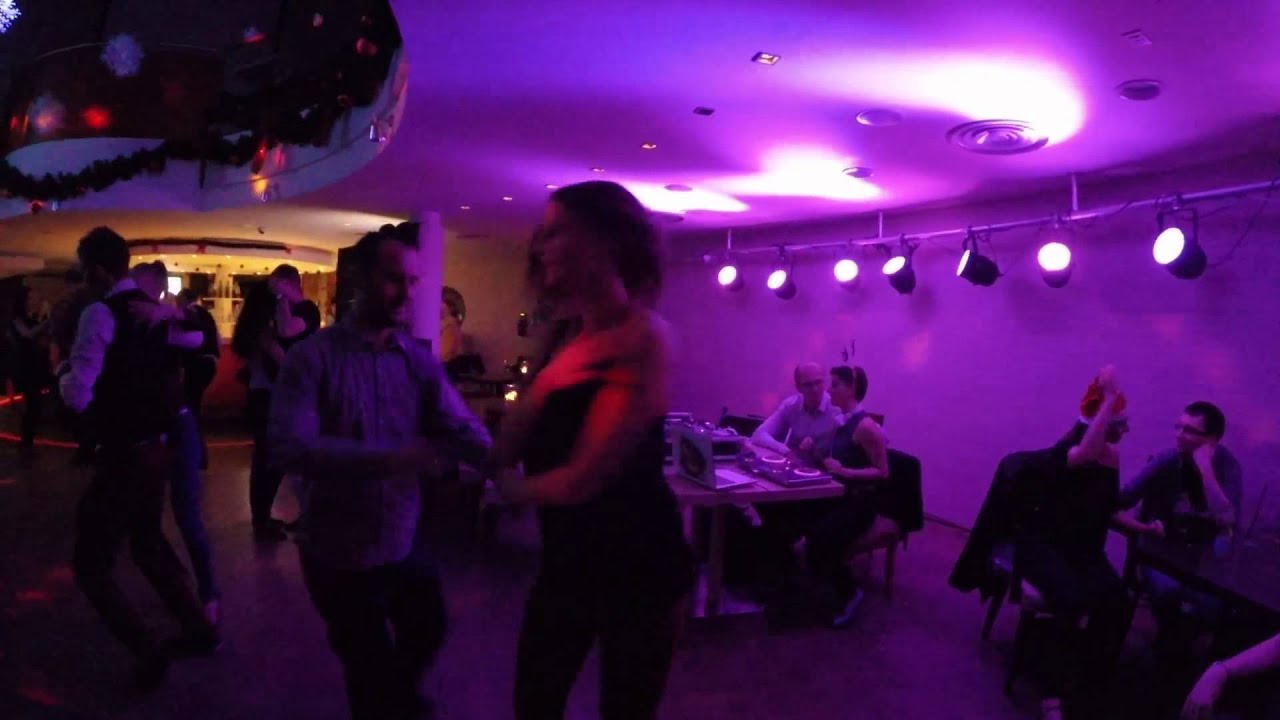 Pick & Roll Club Sopot - Świąteczne Salsa & Sensual Party 26.12.2015 ...