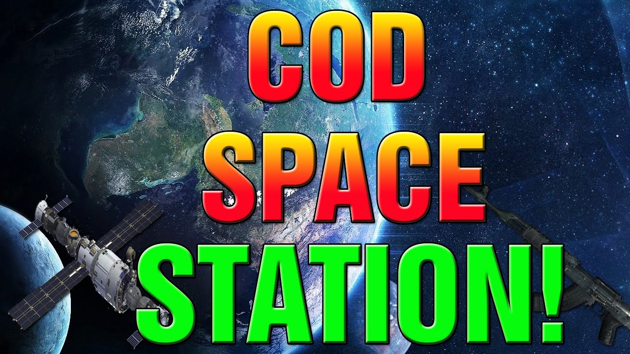 Call Of Duty Infinite Warfare Multiplayer Reveal - NEW COD SPACE ...