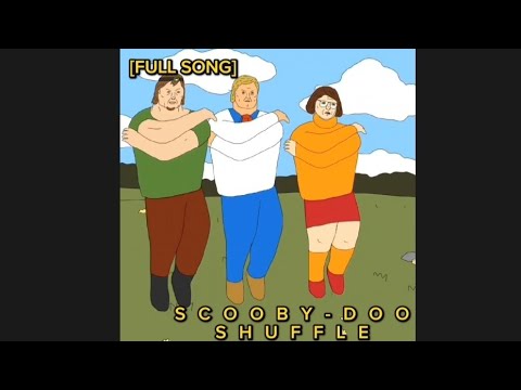 Scooby-Doo shuffle (full song) - YouTube