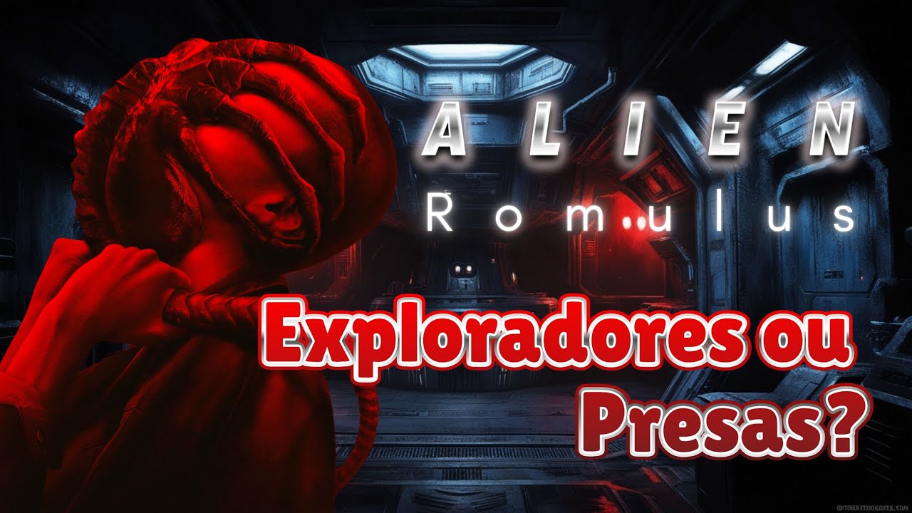 Tudo sobre Alien Romulus – O Novo Capítulo da Franquia pelas Mãos de ...
