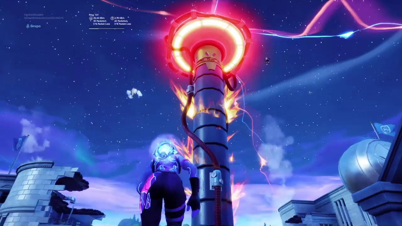 Evento de Fortnite uwu - YouTube