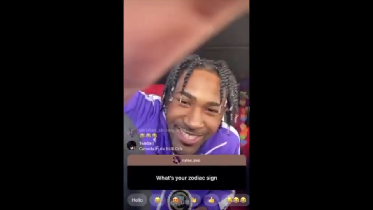 Ron Suno Q&A (IG LIVE) - YouTube
