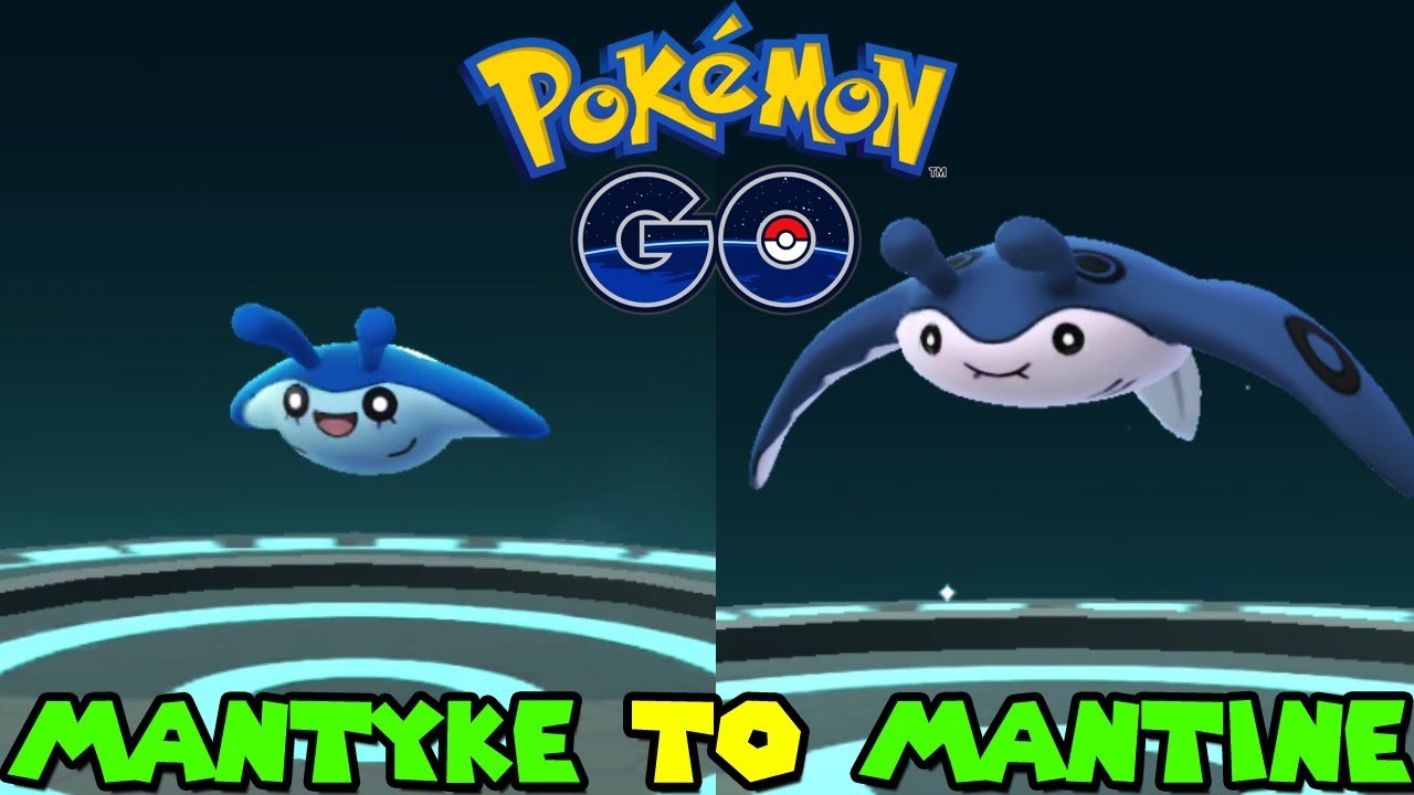 Mantine Evolution