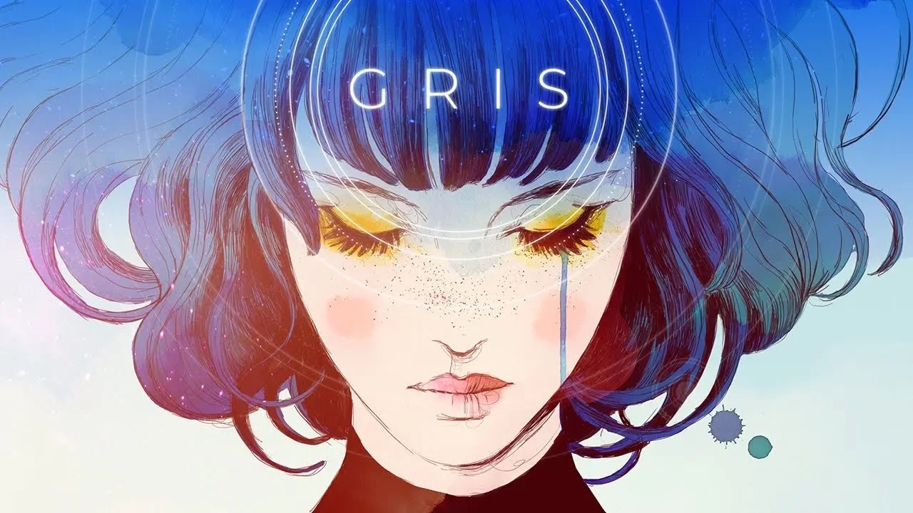 GRIS Gameplay (No Commentary) 11 - YouTube