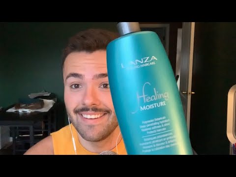 ASMR Shower/Skincare Routine - YouTube