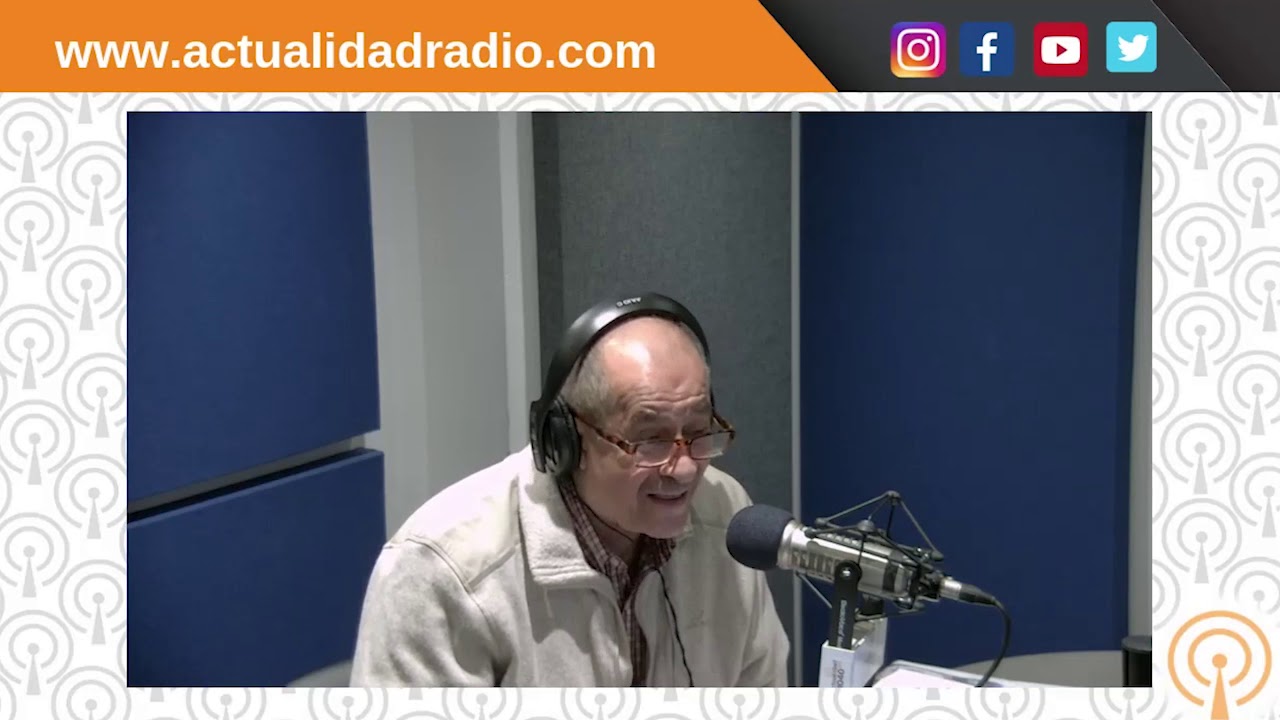 Titulares del Día, con Julio César Camacho - YouTube