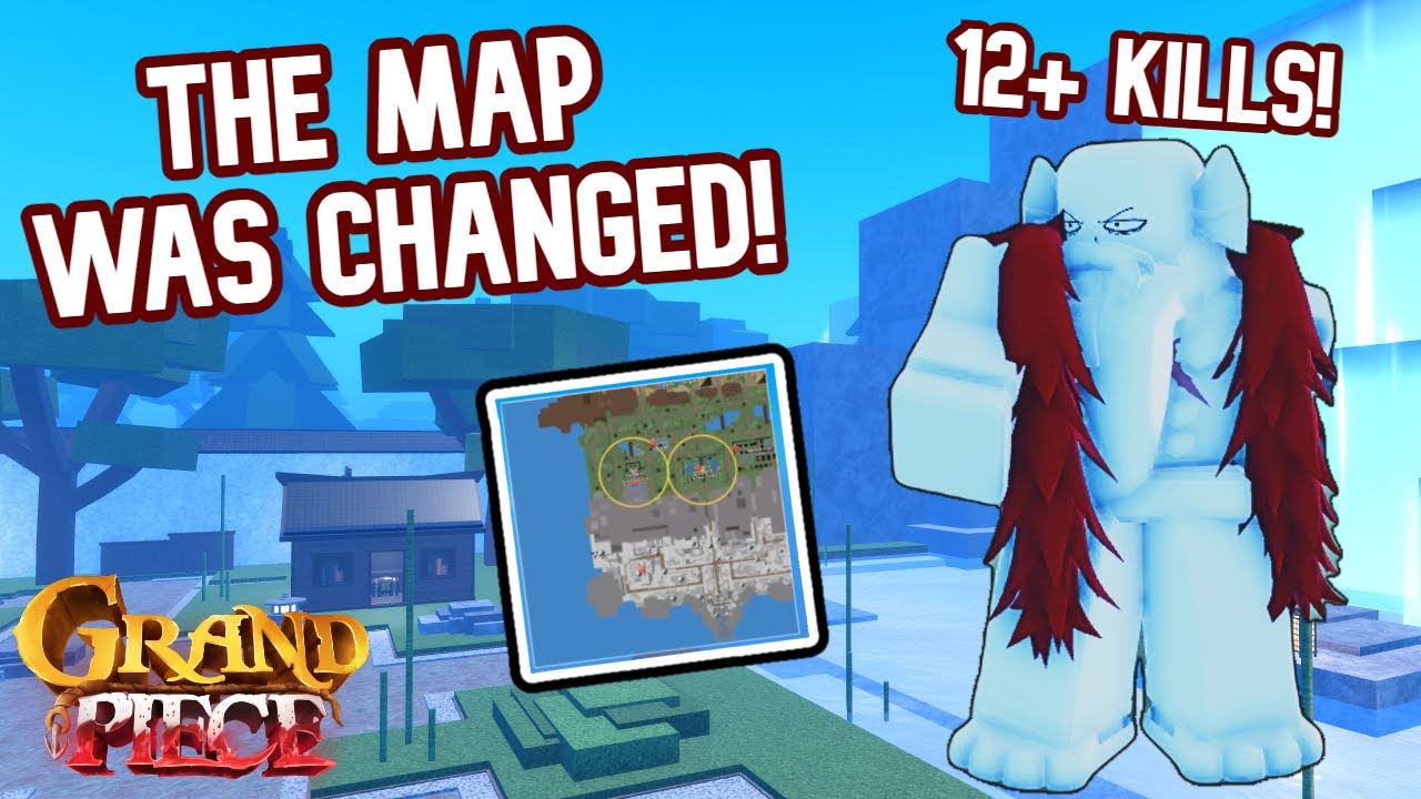 [GPO] A NEW BATTLE ROYALE MAP! 21K DAMAGE GAME! - YouTube